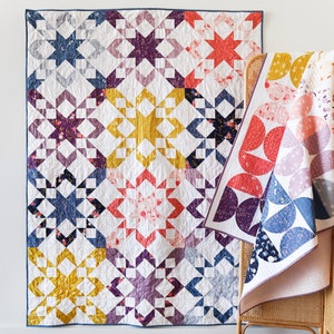 Starly Quilt Pattern - Etsy