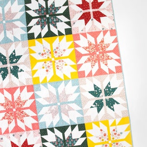 Prairie Tracks Quilt Pattern - Etsy