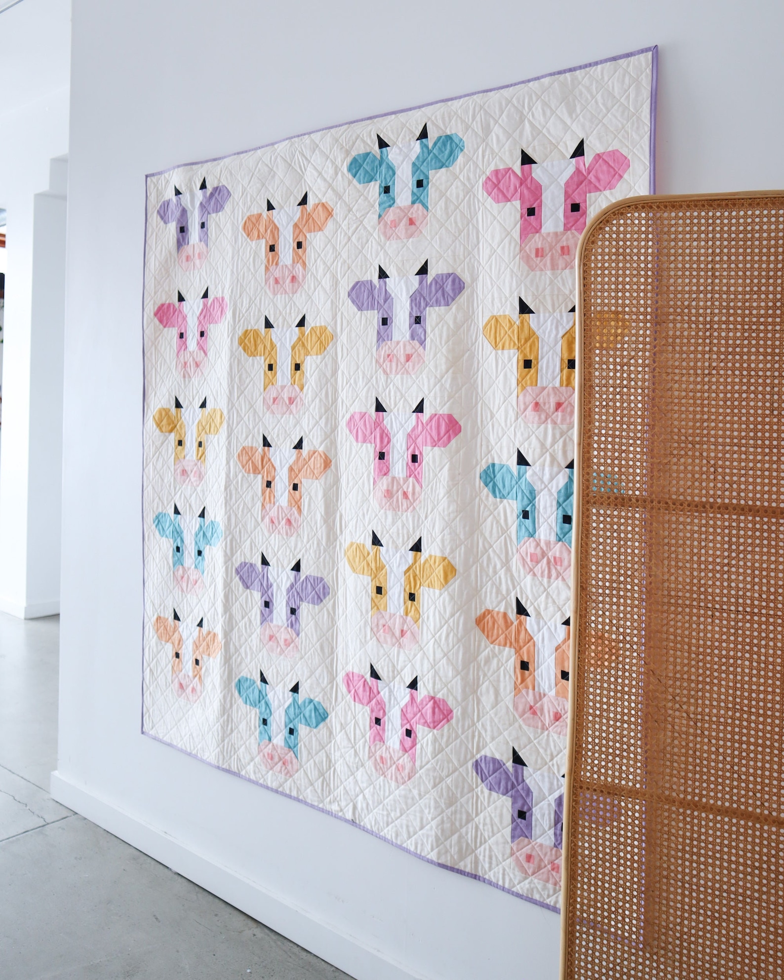 Annabelle Quilt Pattern - Etsy