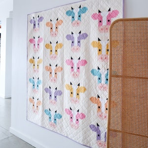 Annabelle Quilt Pattern - Etsy