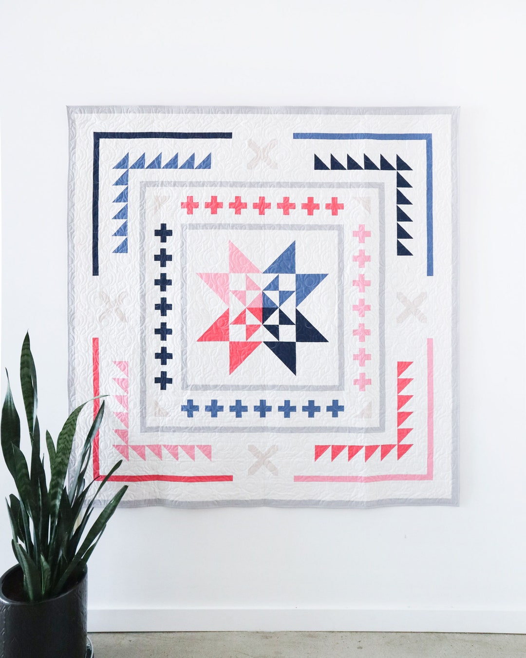 Golden Hour Quilt Pattern - Etsy