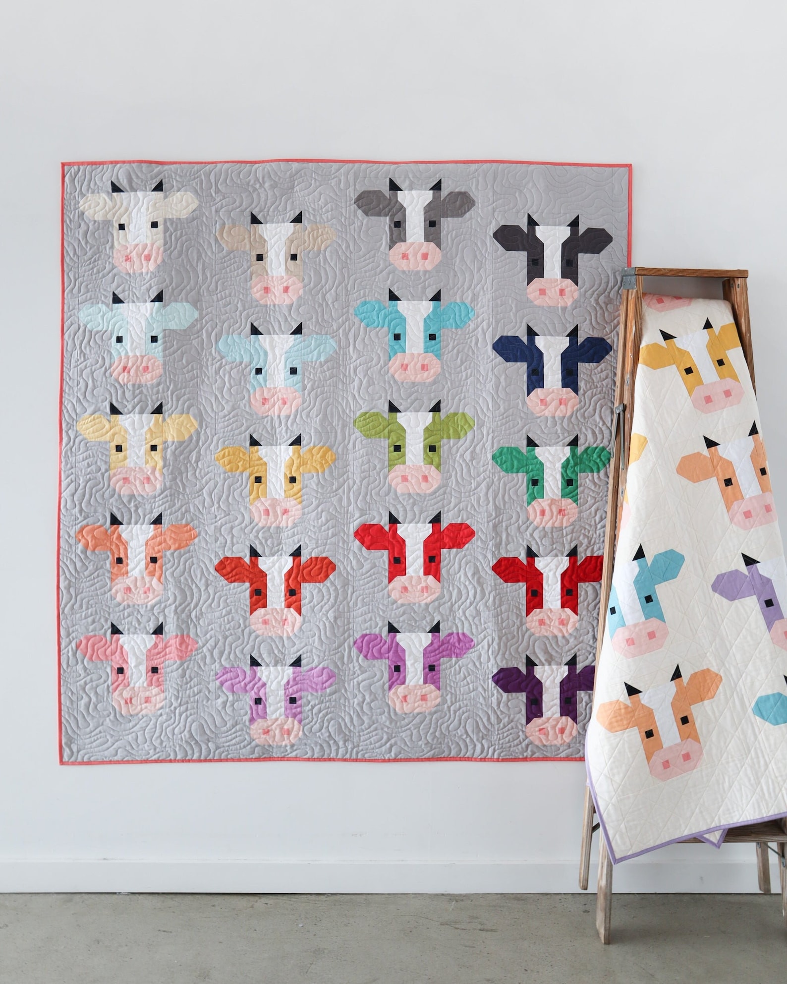 Annabelle Quilt Pattern - Etsy
