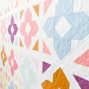 Luminaries Quilt Pattern - Etsy