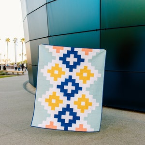 Andes Ode Quilt Pattern - Etsy