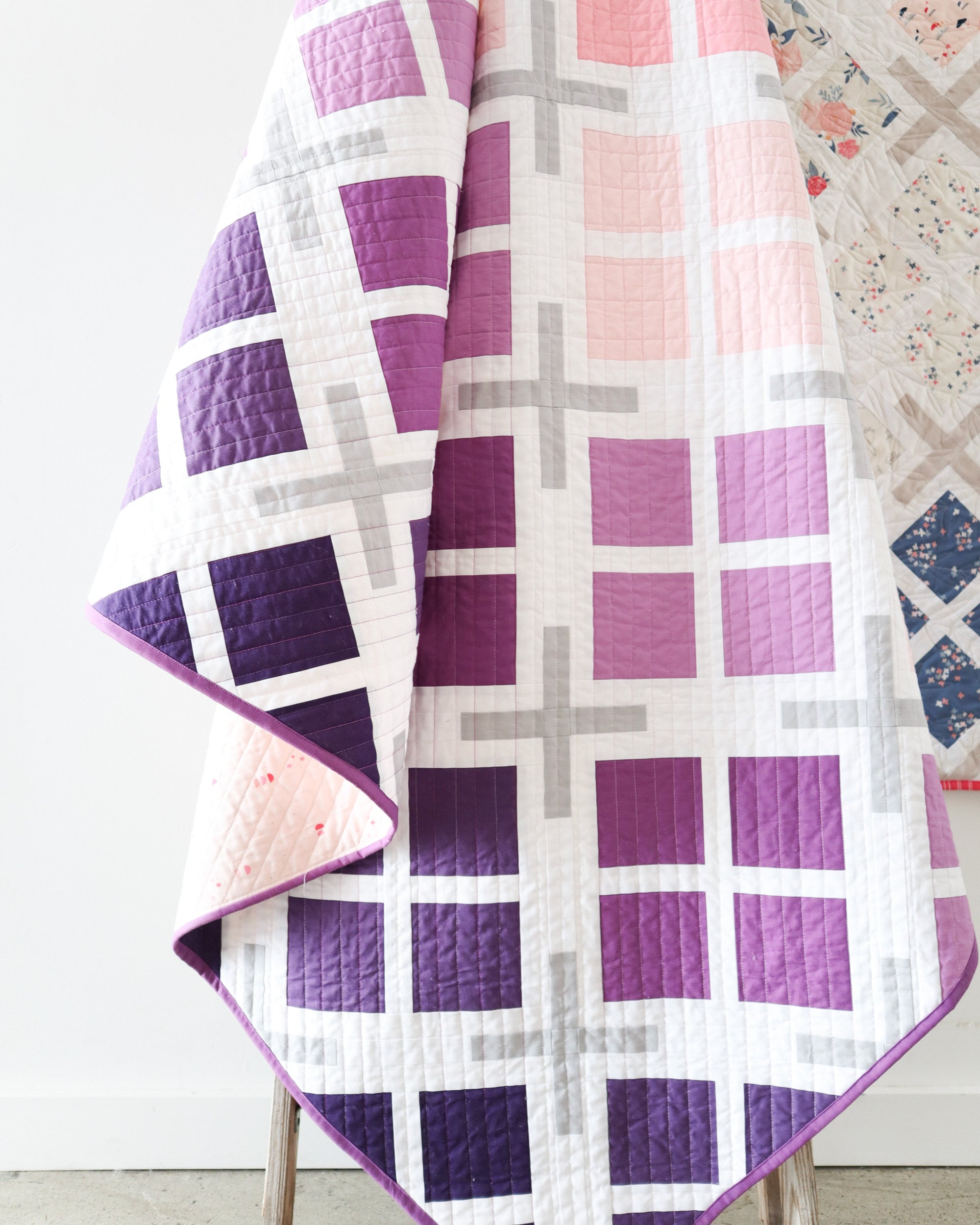 Skylight Quilt Pattern - Etsy