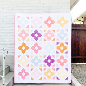 Luminaries Quilt Pattern - Etsy