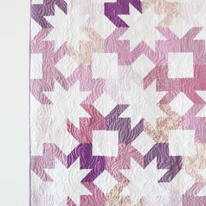 Starlight Quilt Pattern - Etsy