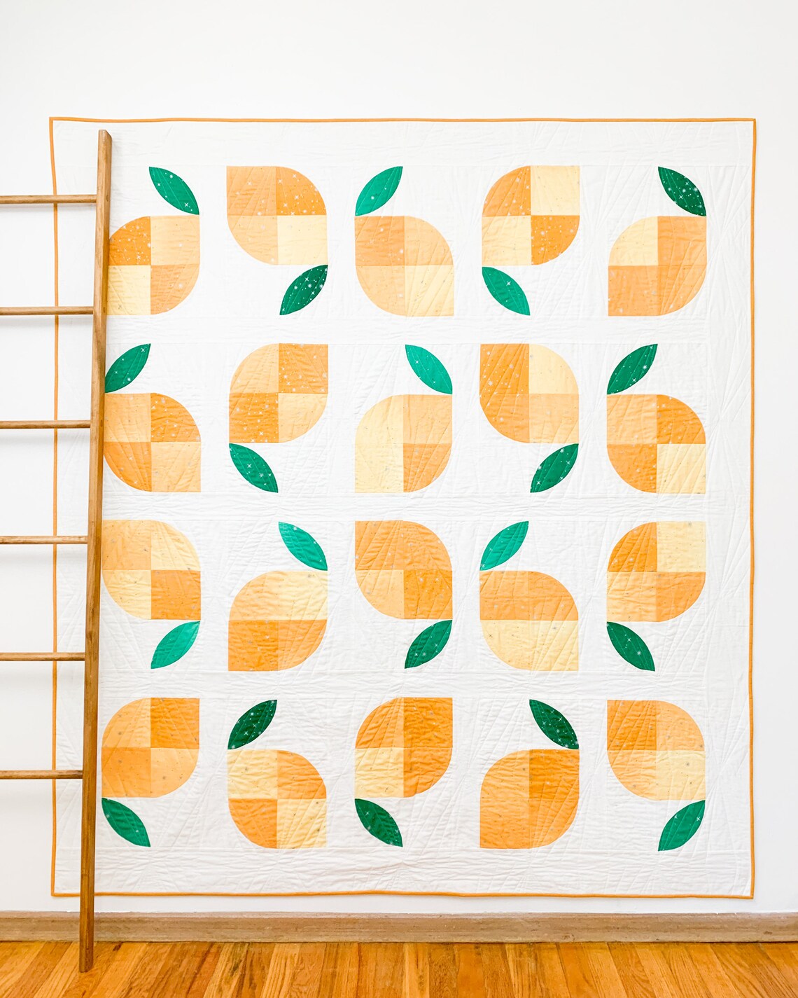 Memi's Lemons Quilt Pattern - Etsy