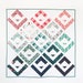 Cabin Valley Quilt Pattern - Etsy