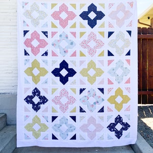 Luminaries Quilt Pattern - Etsy