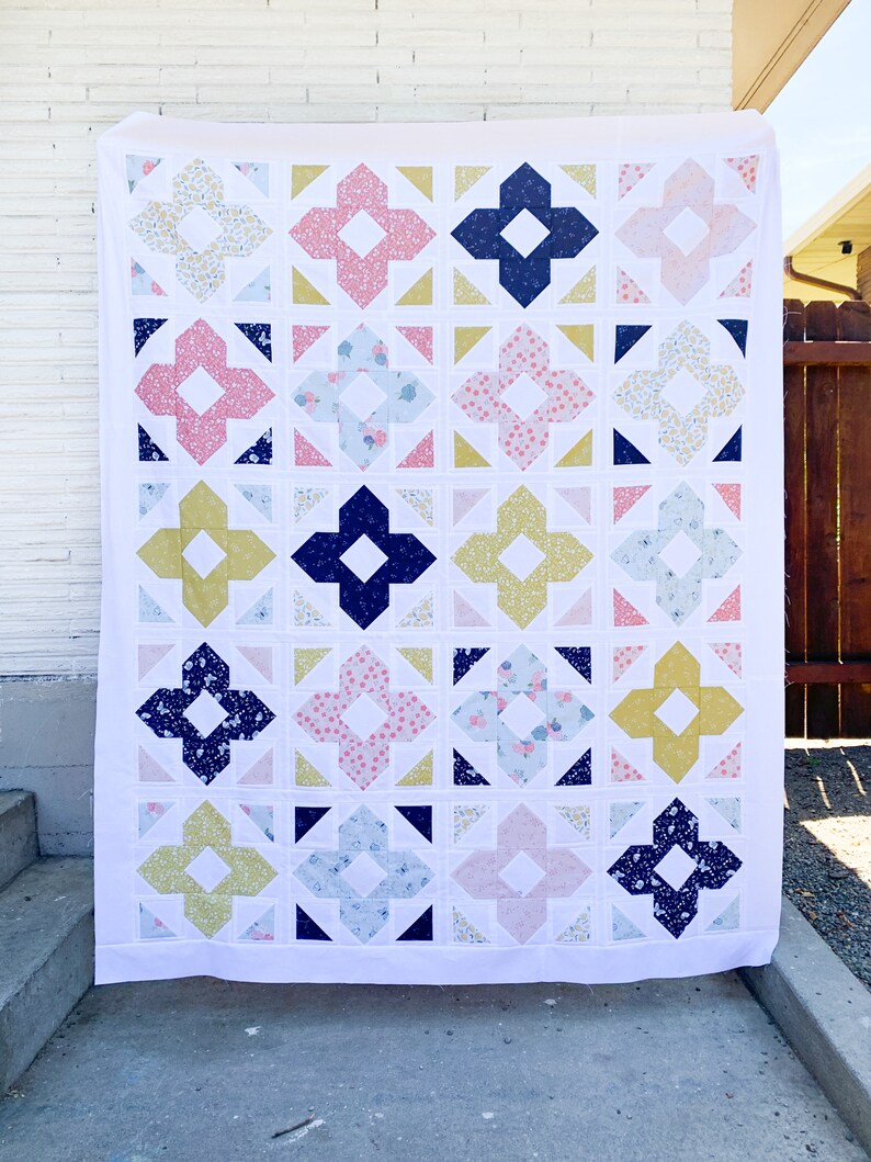 Luminaries Quilt Pattern - Etsy
