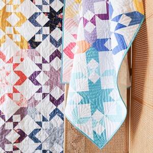 Starly Quilt Pattern - Etsy