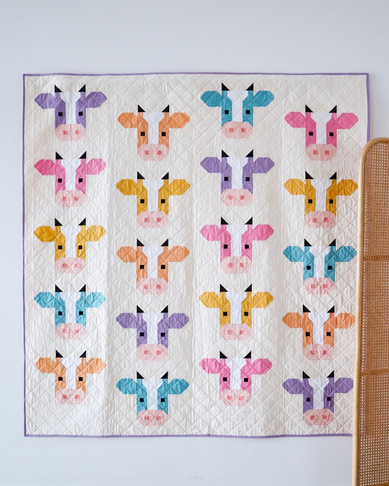 Annabelle Quilt Pattern - Etsy