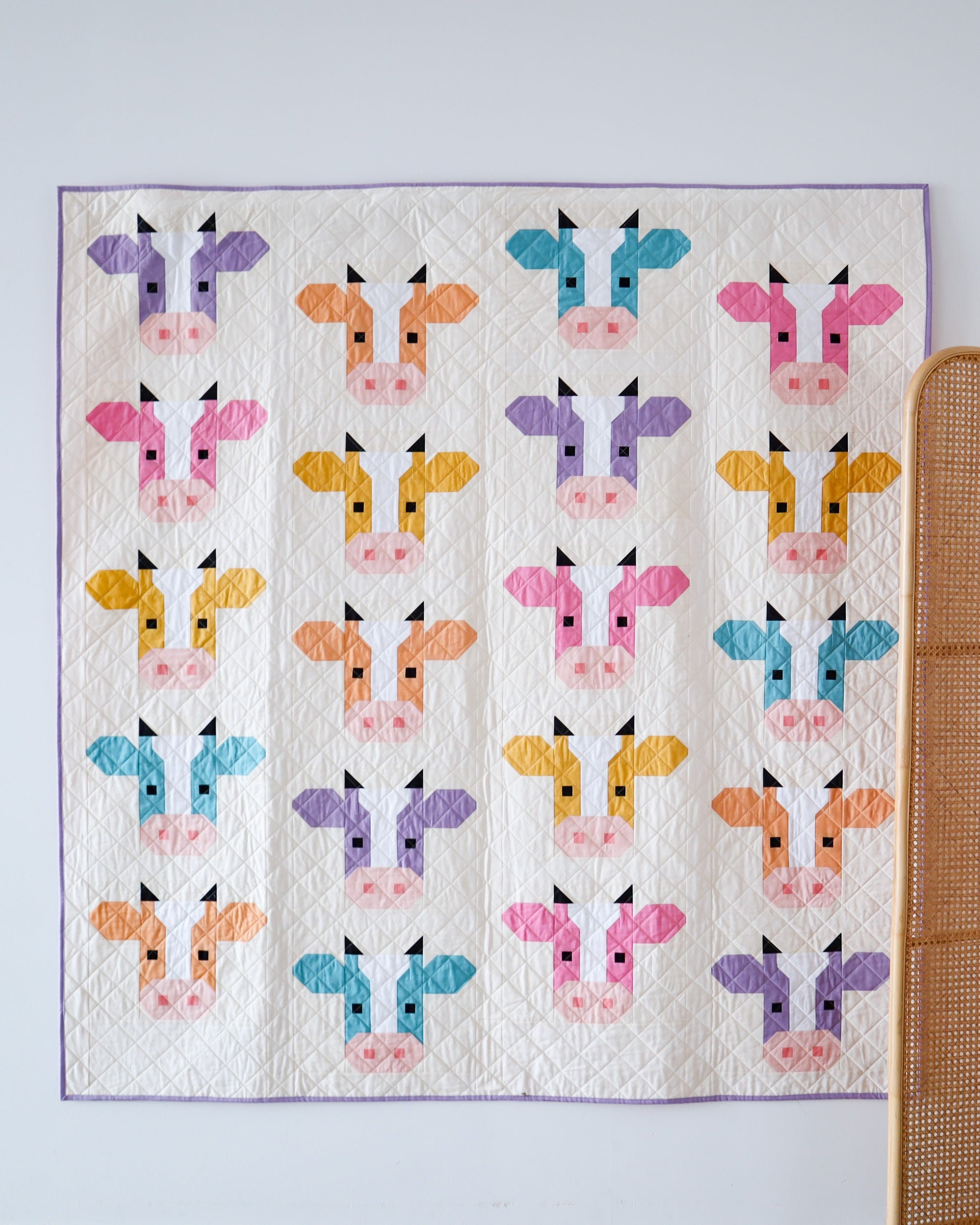 Annabelle Quilt Pattern - Etsy