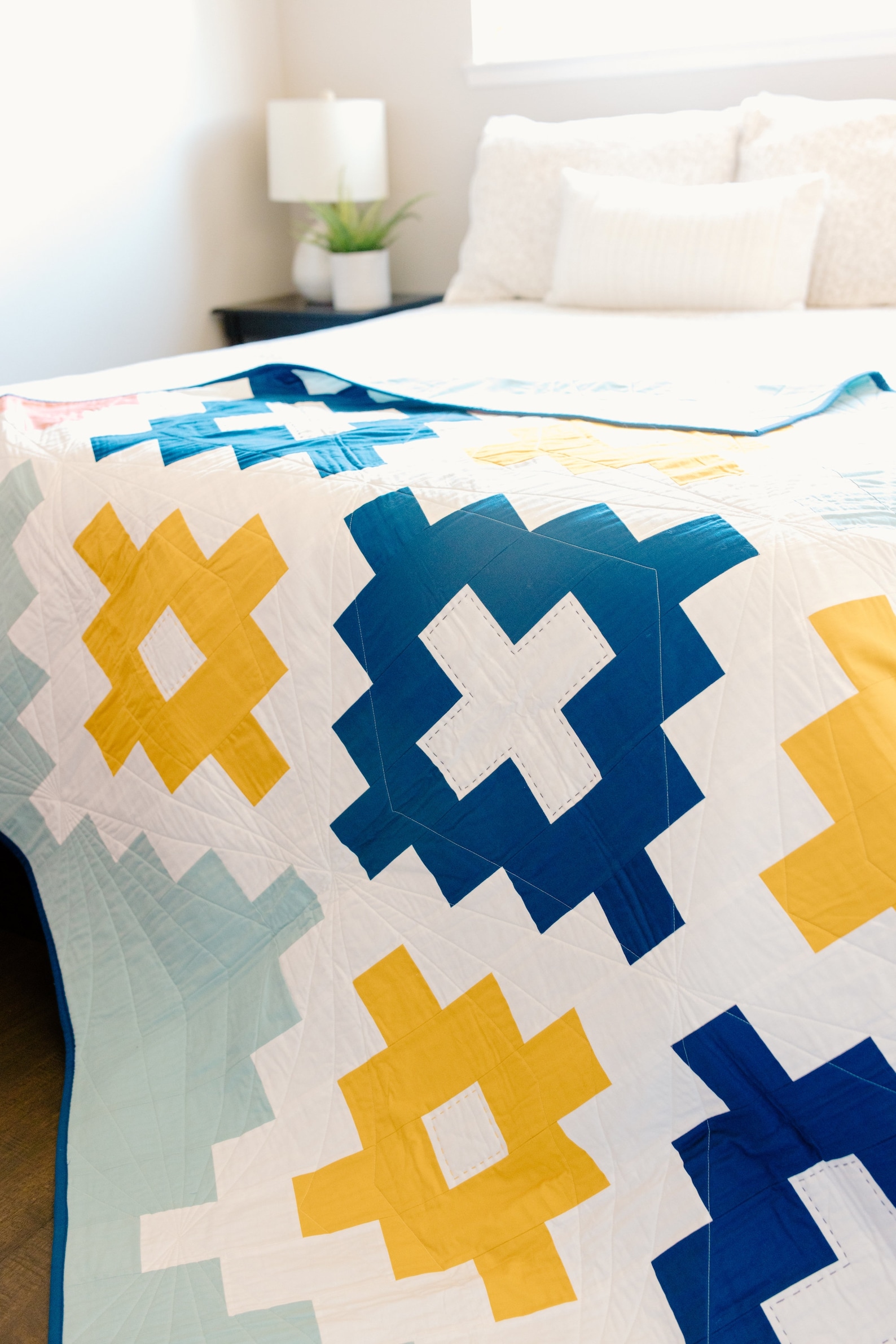Andes Ode Quilt Pattern - Etsy