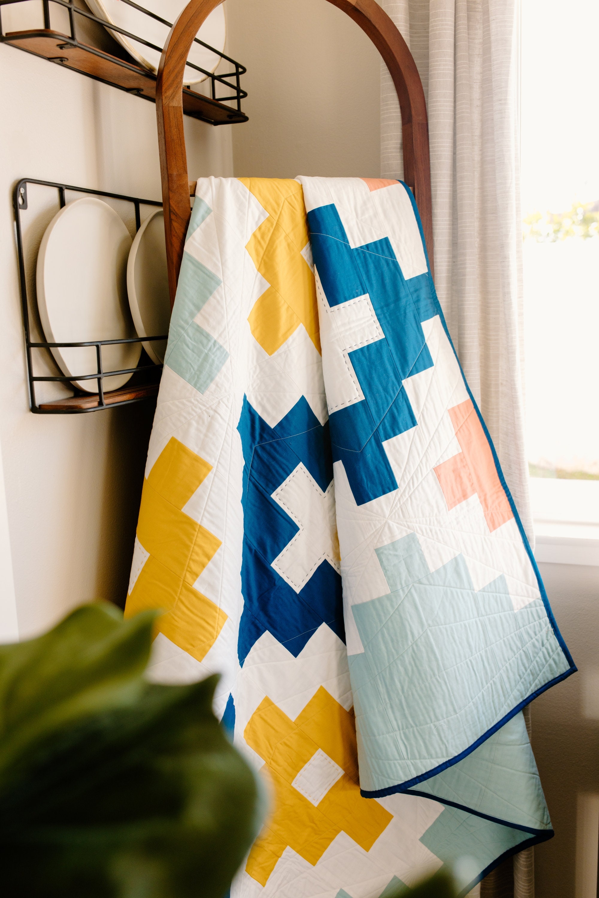 Andes Ode Quilt Pattern - Etsy