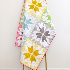 Prairie Tracks Quilt Pattern - Etsy
