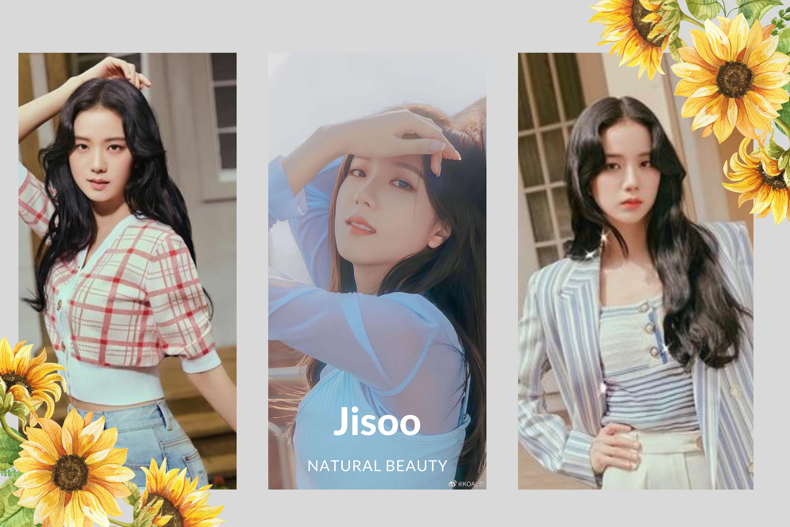 Blackpink Jisoo Digital Poster Printable - Etsy