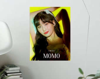 Twice Mina Poster, Minimalistic, Instant Download, Ready to Print ...