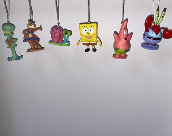 Spongebob Christmas Tree | Etsy