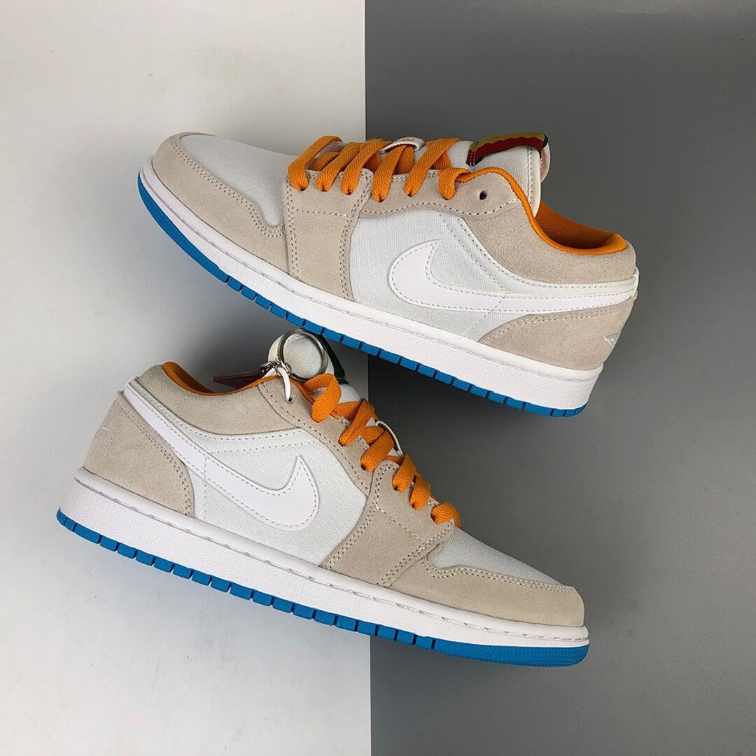 Jordan 1 Low City Pack Los Angeles for Sale Sneaker Christmas - Etsy