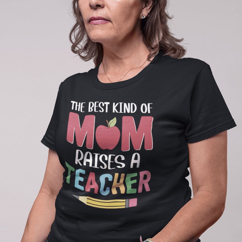 Mom Teacher Shirts - Etsy