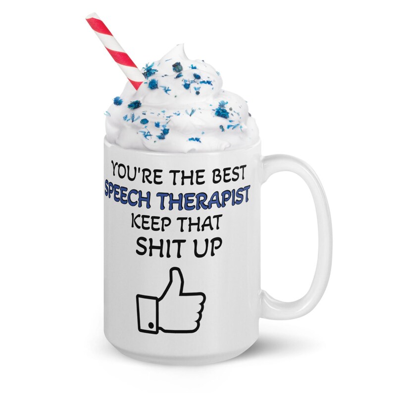 Speech Therapy Gift Speech Therapist Gift Speechie Gift | Etsy