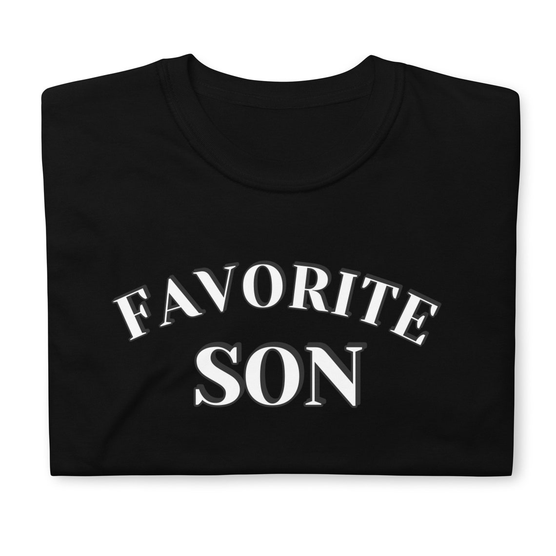 Favorite Son Shirt Funny Son Gift Funny Gift for Son Son - Etsy