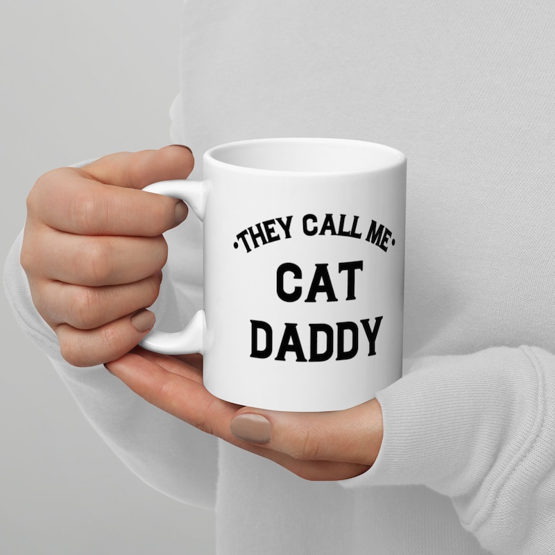 Cat Daddy - Etsy