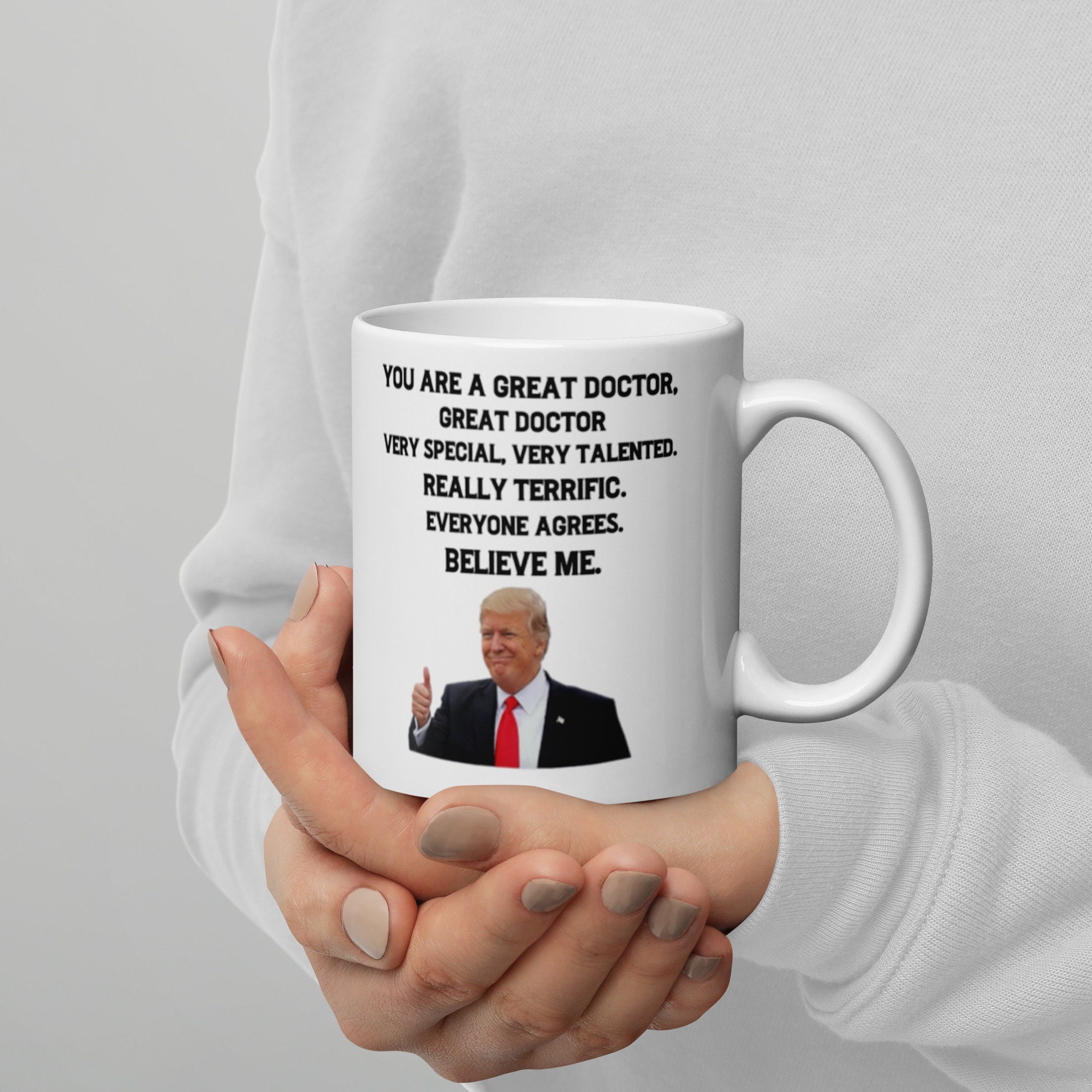 Doctor Gift, Doctor Mug, Doctor Cup, Funny Doctor Gift, Doctor Thank ...