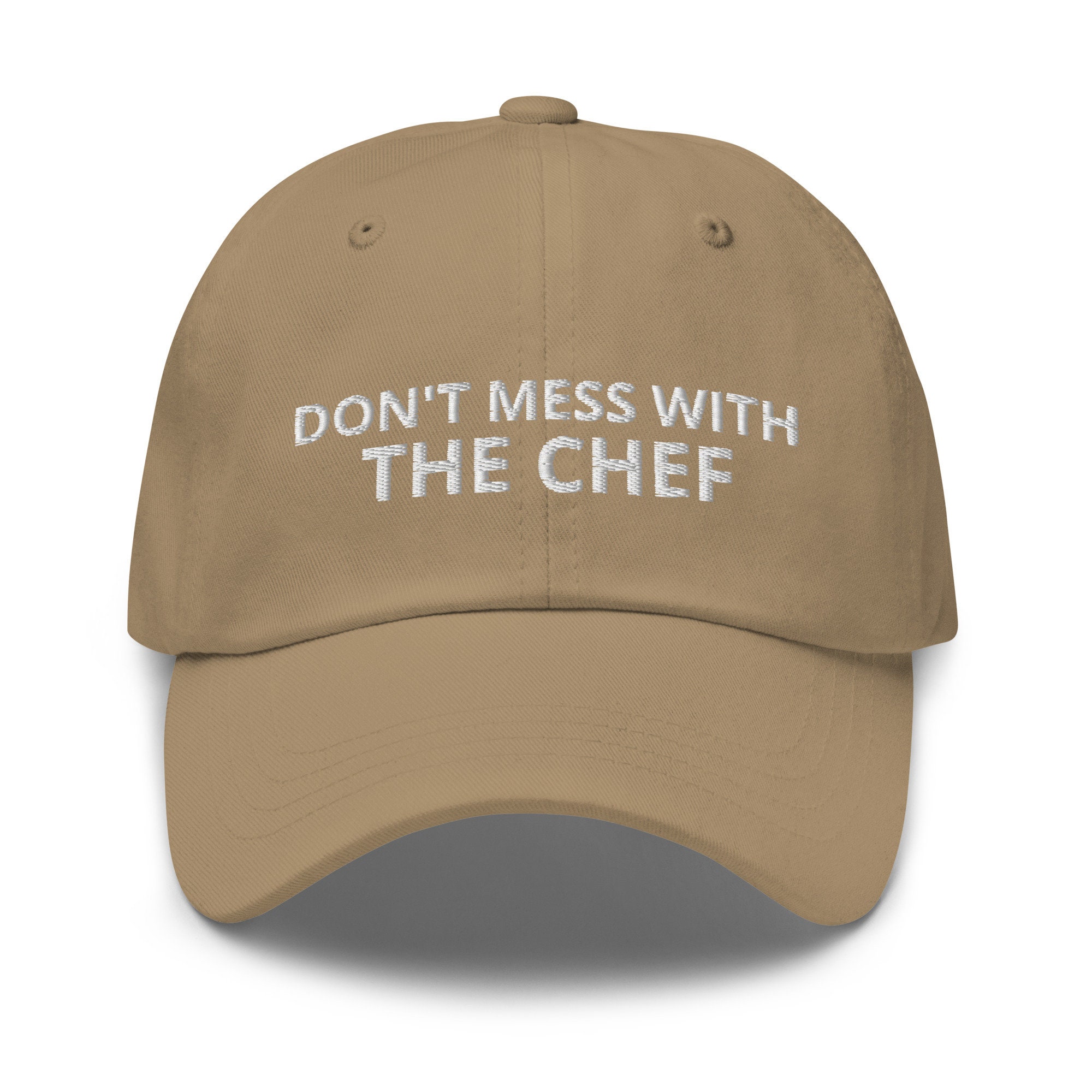 Don't Mess With the Chef Hat Funny Chef Hat Funny Chef - Etsy