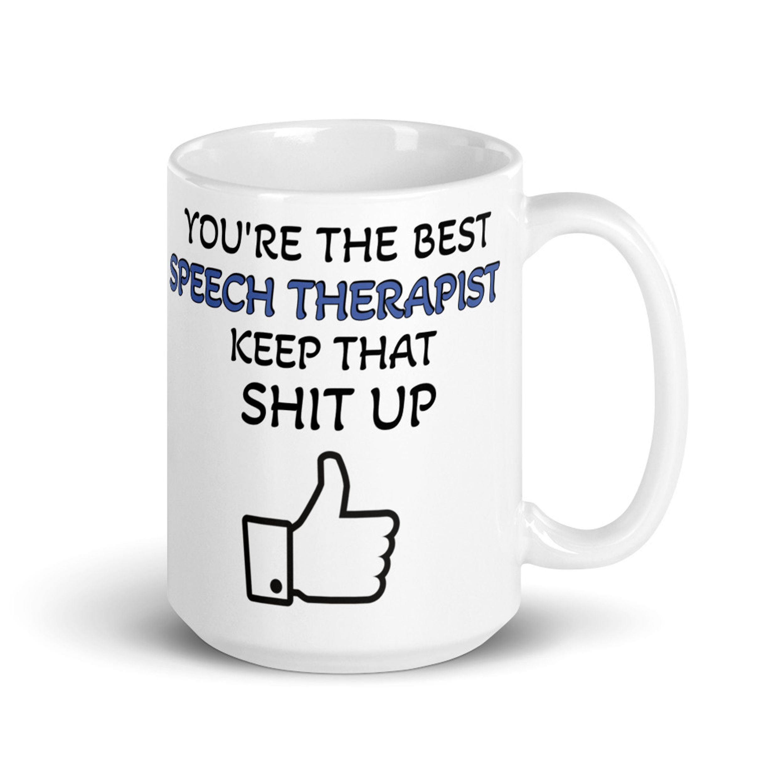 Speech Therapy Gift Speech Therapist Gift Speechie Gift | Etsy