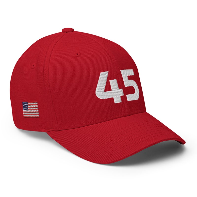 Trump 45 47 Hat - Etsy
