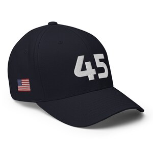 45 Dad Hat, 45 Baseball Cap, 45 Trump Hat, 45 Maga Hat, 45 Trump Cap ...