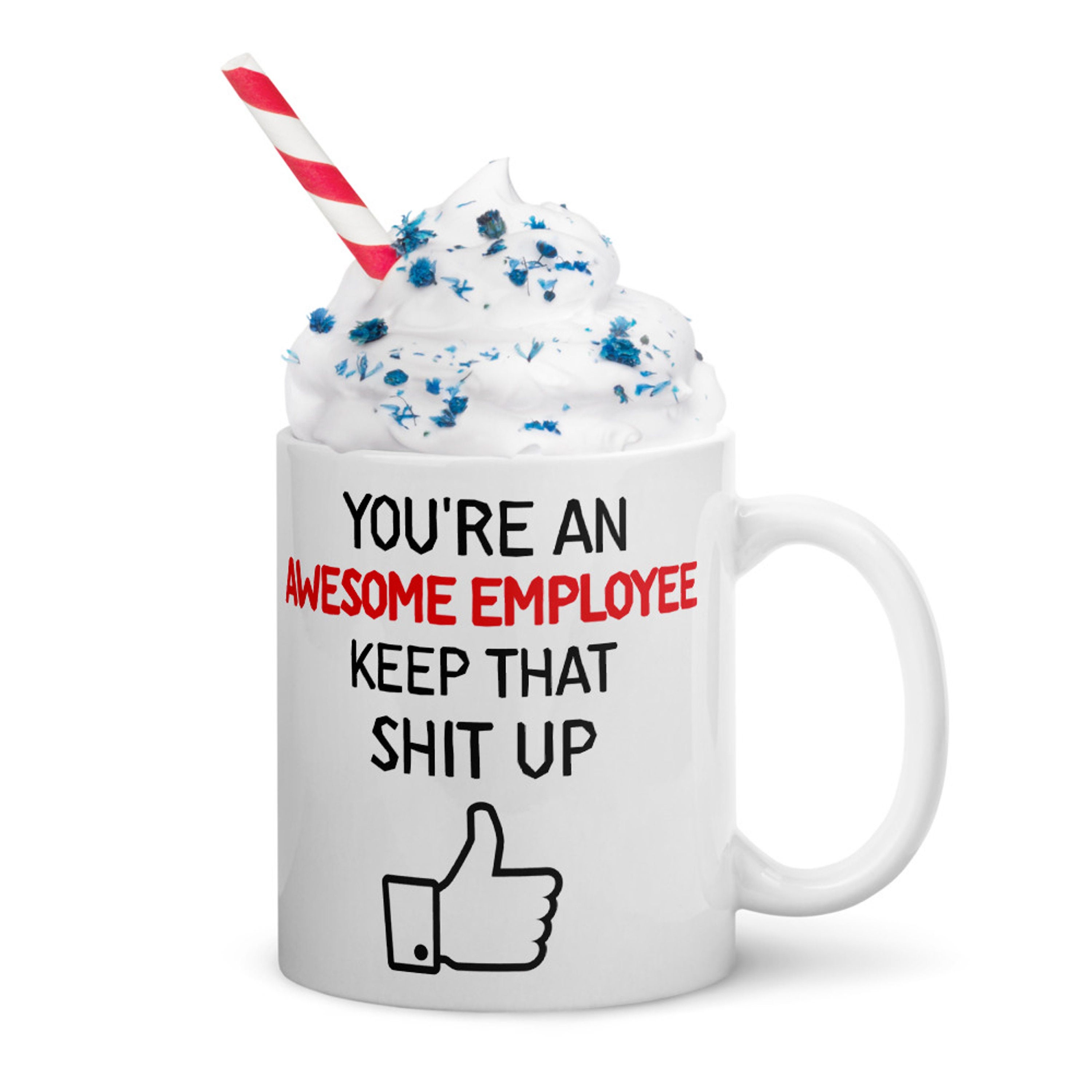 Employee Motivational Gift Funny Employee Gift Employee - Etsy