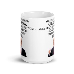Papaw Gift, Papaw Mug, Papaw Coffee Mug, Papaw Gift Idea, Funny Papaw ...