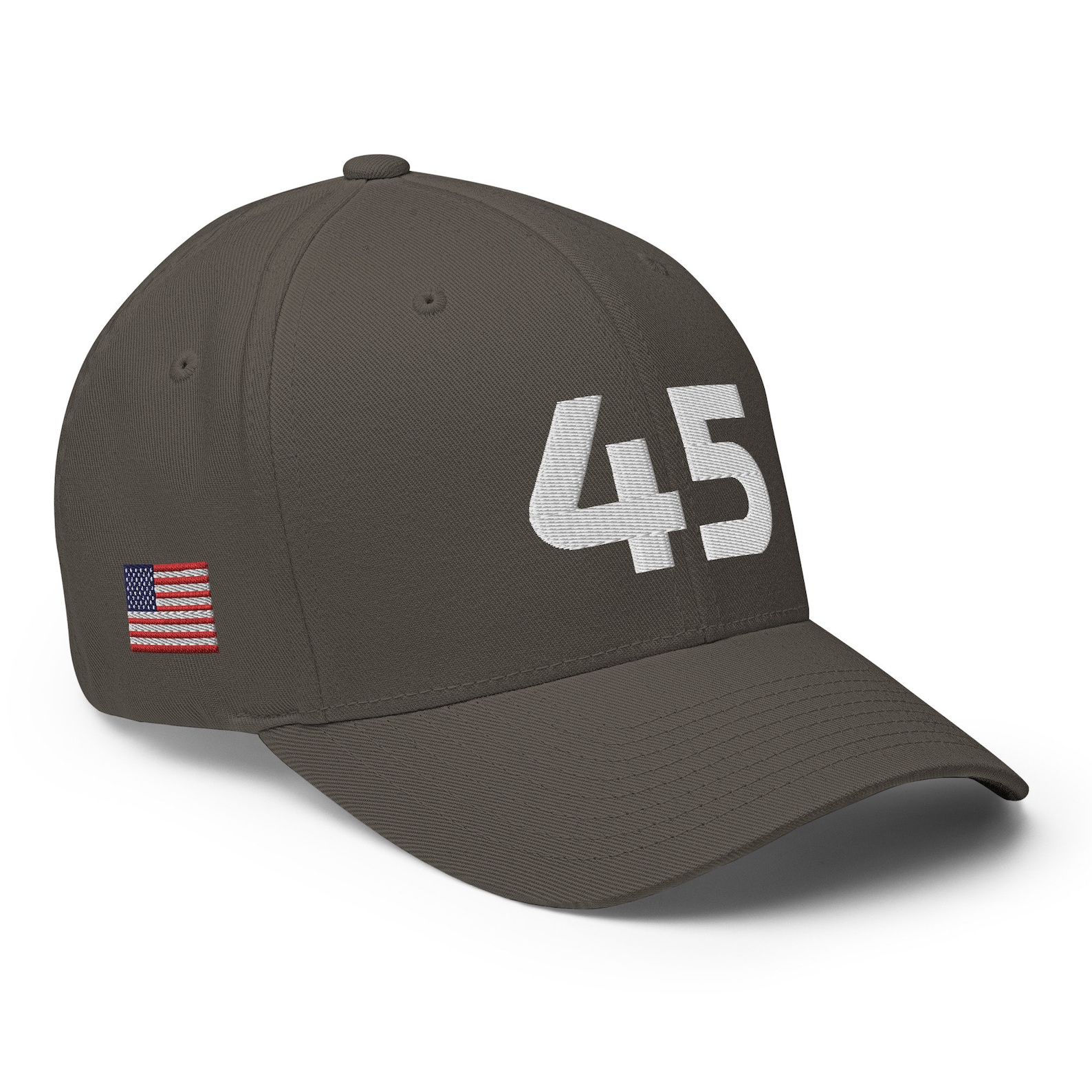 45 Dad Hat 45 Baseball Cap 45 Trump Hat 45 Maga Hat 45 - Etsy