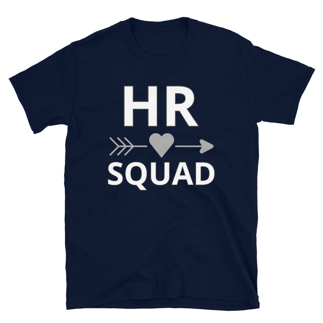 HR Shirt, HR Gift, Human Resources Shirt, Human Resources Gift, HR ...