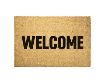 What's the Password Doormat, Housewarming Gift, Funny Welcome Mat ...