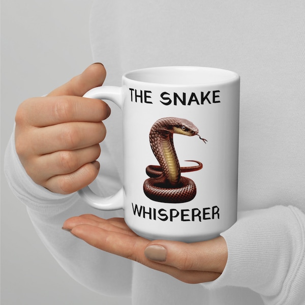Cobra Owner Mug - Etsy