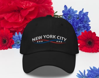 New York City Hat - Etsy