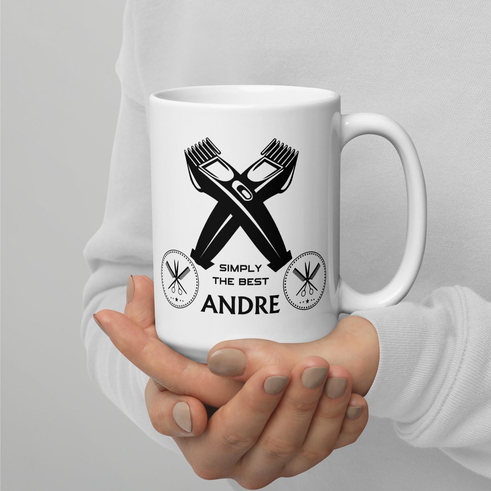 Personalized Barber Mug: Custom Barber Gift - Etsy