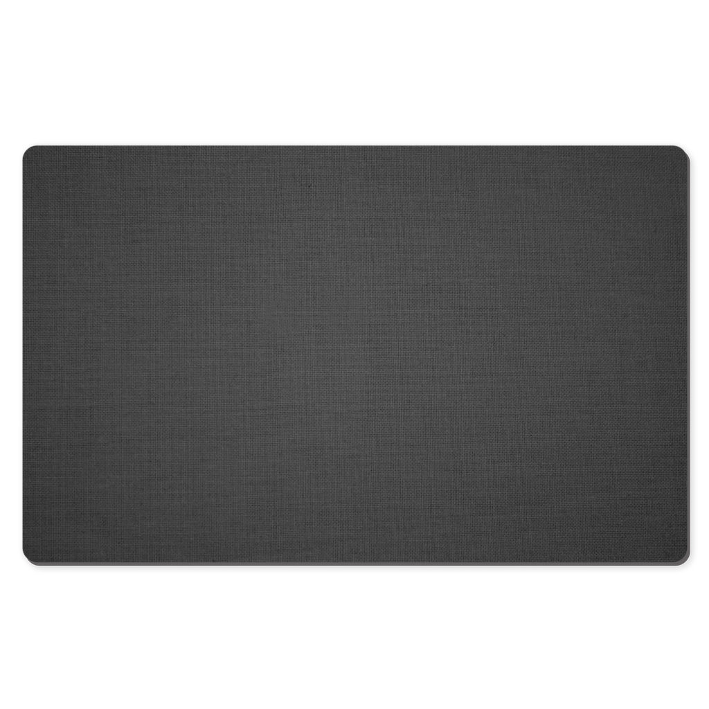 Dark Gray Desk Pad / Grey Laptop Mat / Desk Mat / Different - Etsy