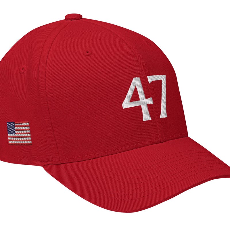 Black and Gold Trump Hat - Etsy