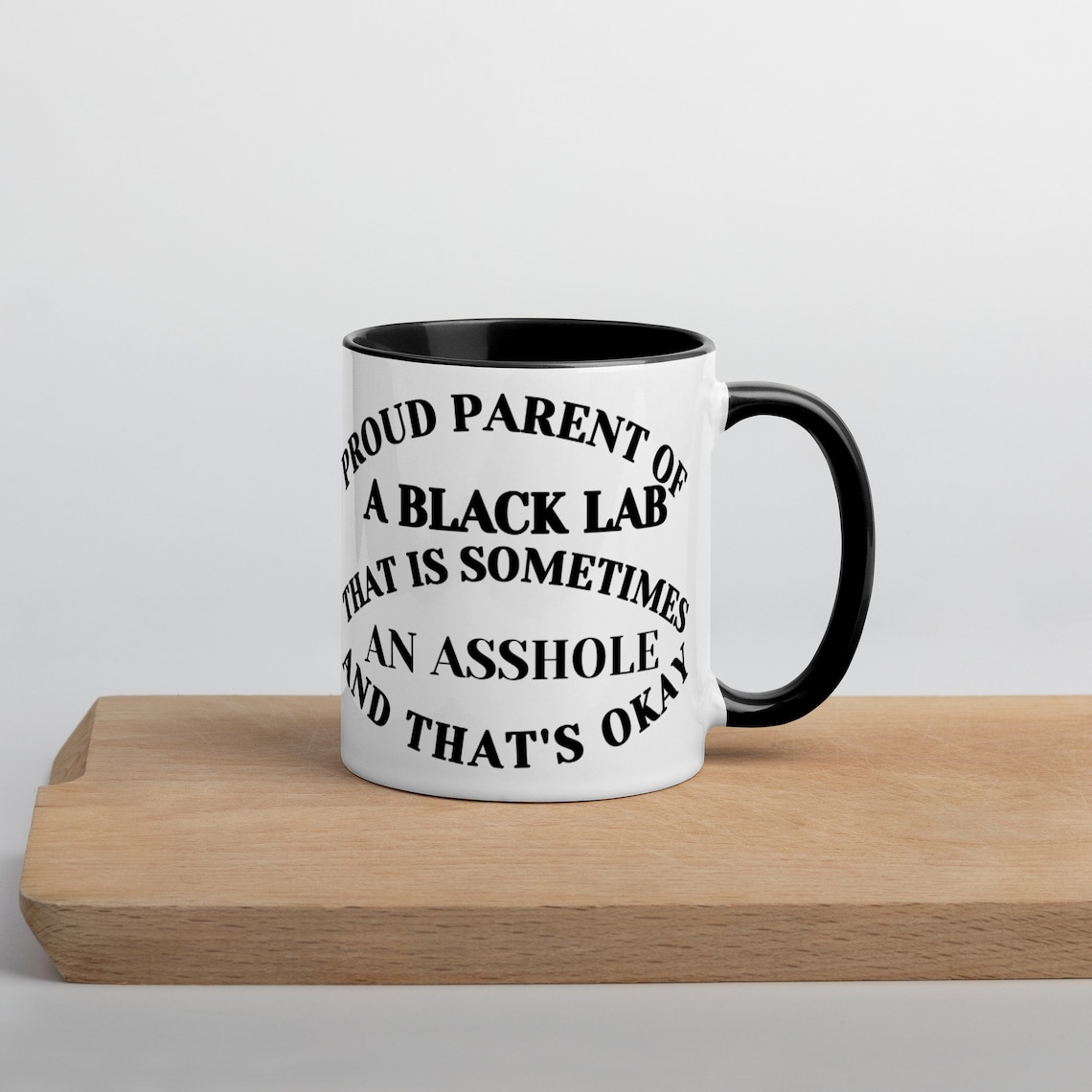 Black Labrador Retriever Gifts for Women Black Lab Mug Black - Etsy