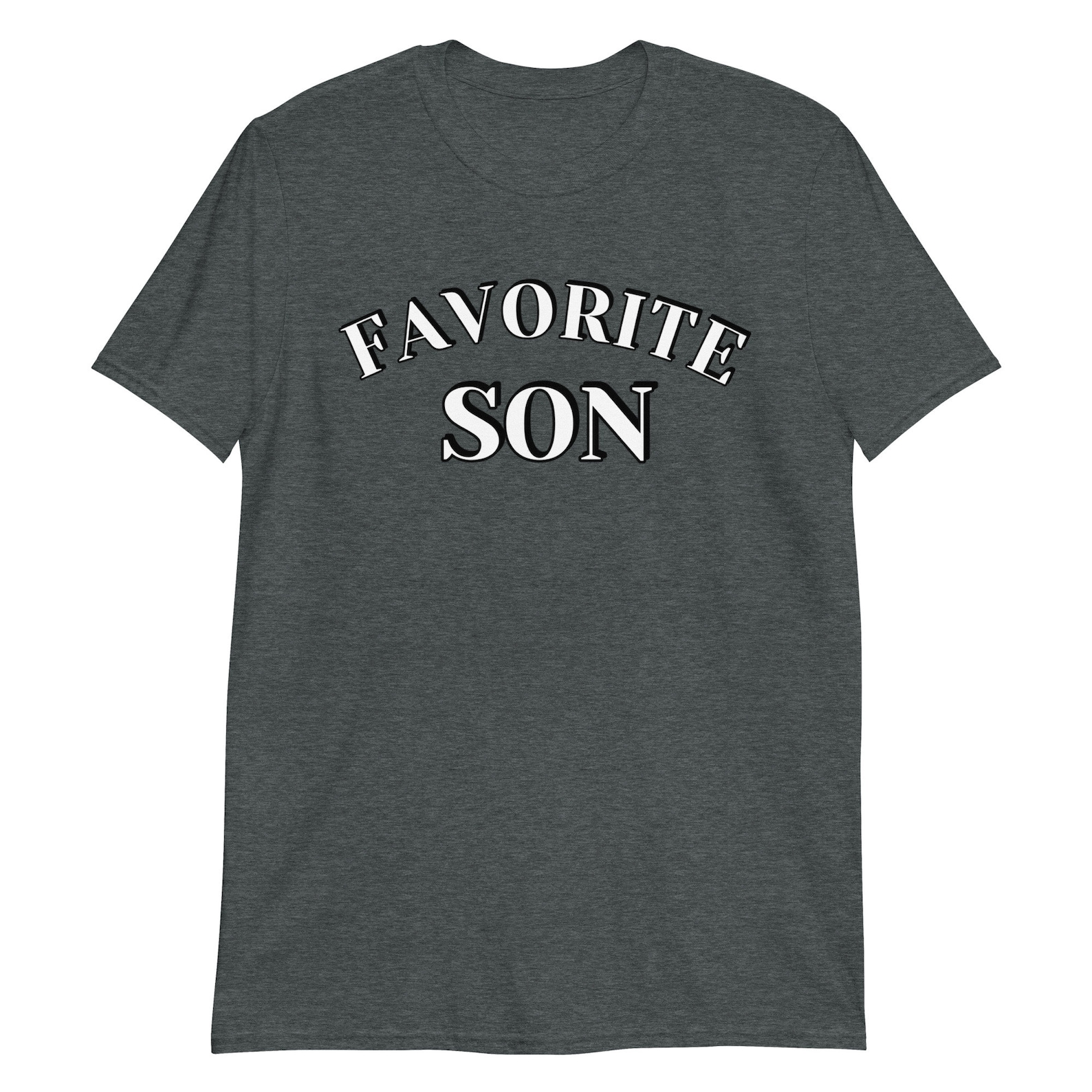 Favorite Son Shirt Funny Son Gift Funny Gift for Son Son - Etsy