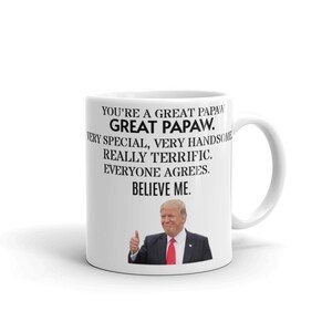 Papaw Gift, Papaw Mug, Papaw Coffee Mug, Papaw Gift Idea, Funny Papaw ...