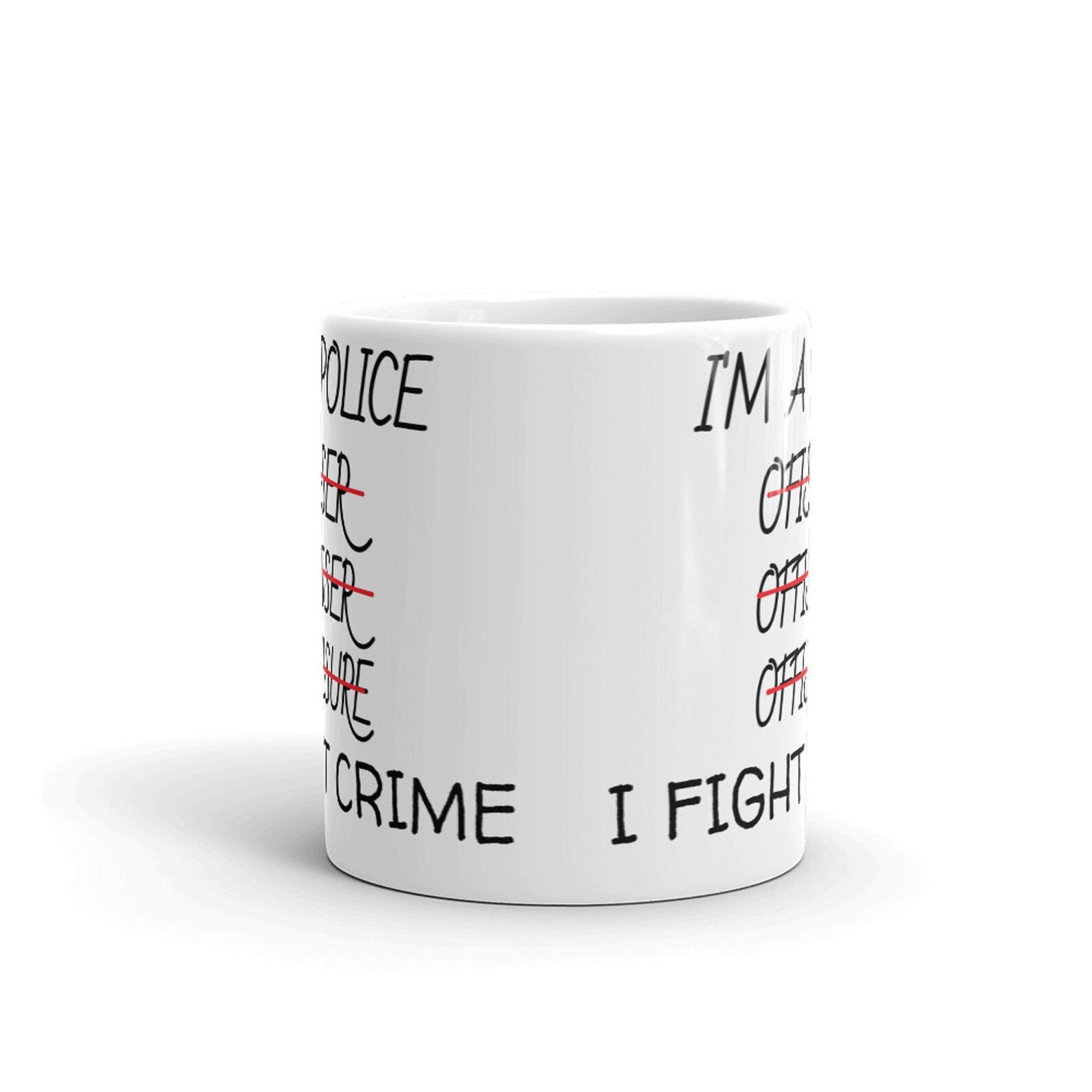 Cop Gift Cop Mug Police Officer Gift Police Officer Mug - Etsy