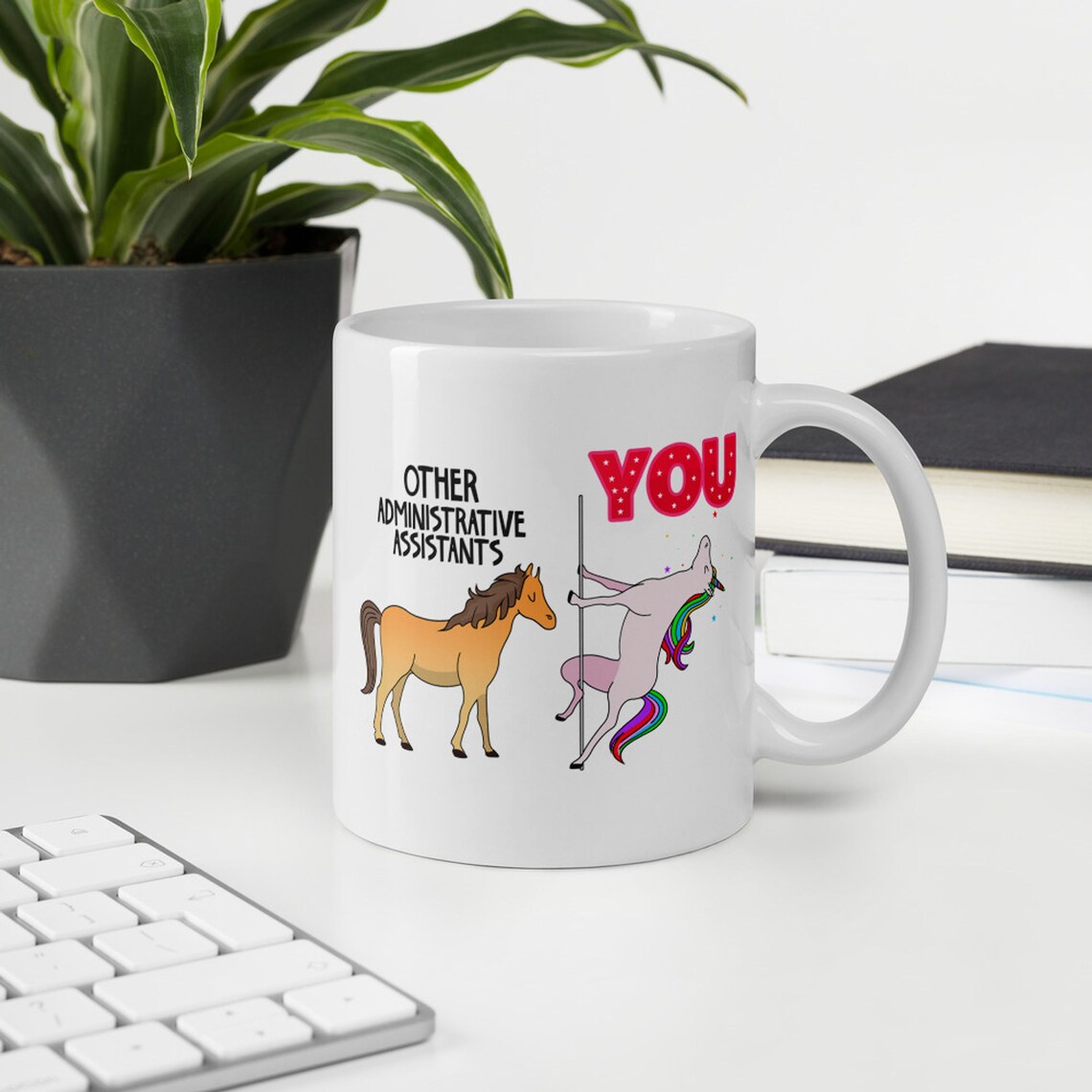 Administrative Assistant Gift Administrative Assistant Mug - Etsy