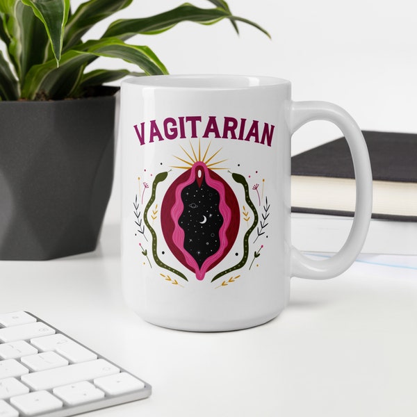 Vagitarian - Etsy